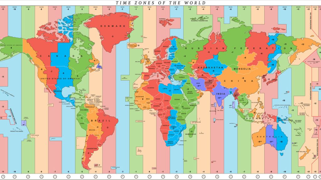 Time Zones Steve Marsden Time Zones Steve Marsden